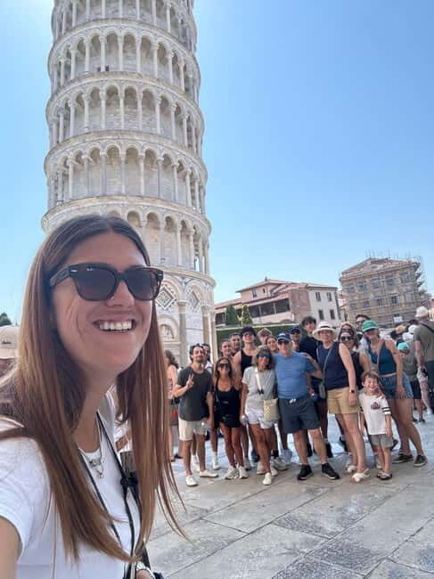 Pisa: Private Guided Walking Tour - What to Expect and Practical Details