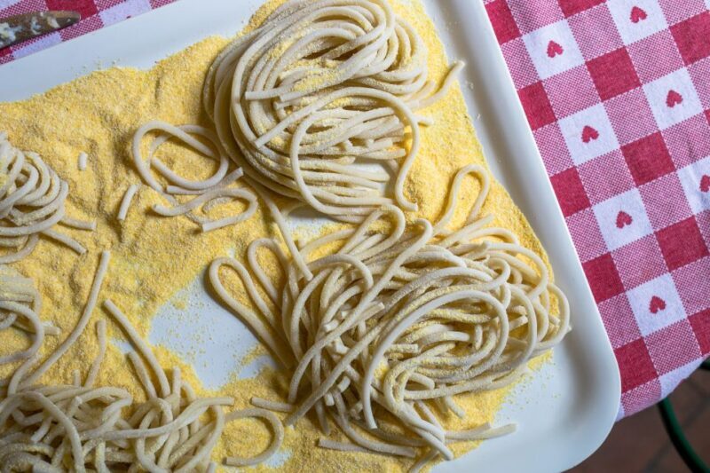 Pisa: Private Pasta-Making Class at a Local's Home - Key Points