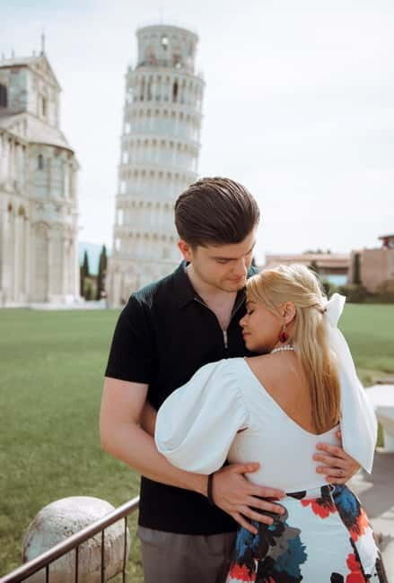 Pisa: Private Photoshoot with a Professional Photographer - The Practical Side: What to Know Before You Book
