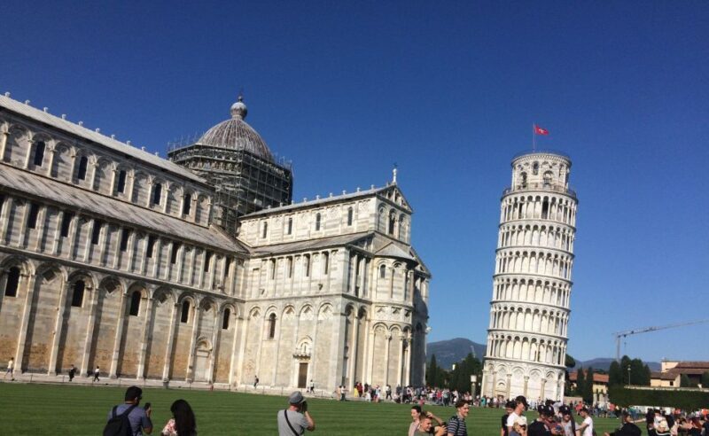 Pisa Private Walking Tour - A Closer Look at the Pisa Private Walking Tour