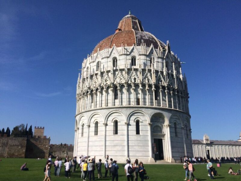 Pisa Private Walking Tour - Frequently Asked Questions