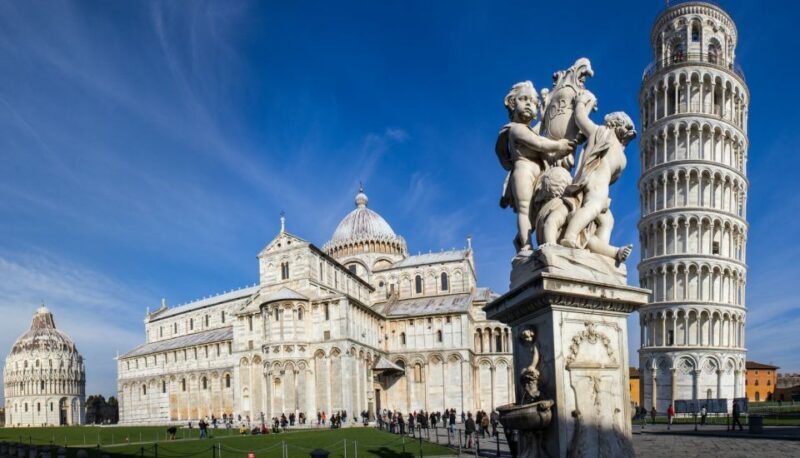 Pisa: Private Walking Tour with Leaning Tower Ticket - Introduction: Why This Tour Stands Out
