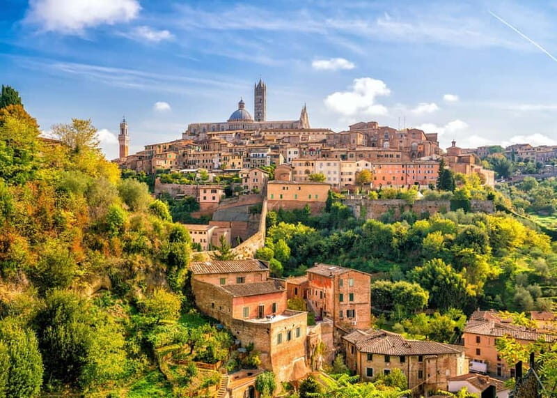 Pisa, San Gimignano & Siena: A Full-Day Tuscany Adventure - Key Points