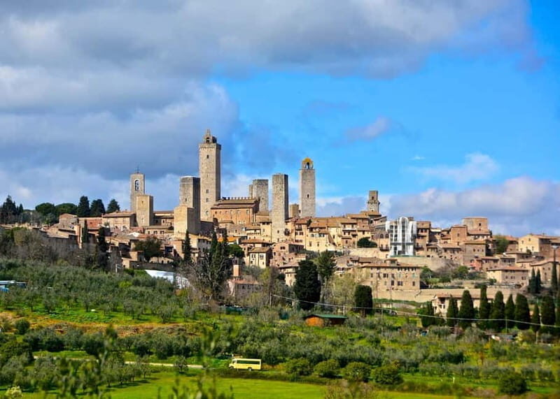 Pisa, San Gimignano & Siena: History, Towers & Tuscany Views - How It All Comes Together