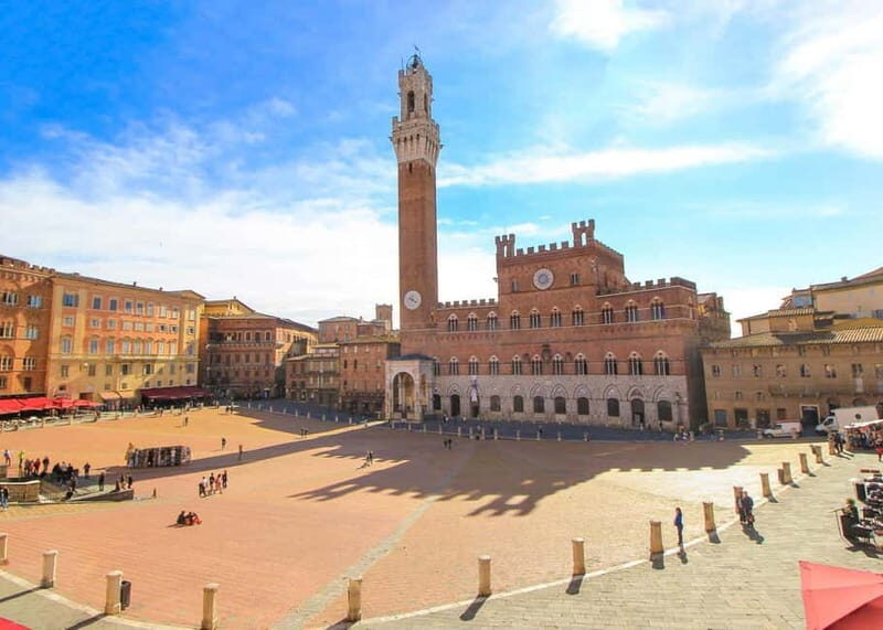 Pisa, San Gimignano & Siena: History, Towers & Tuscany Views - Authentic Experiences and Highlights