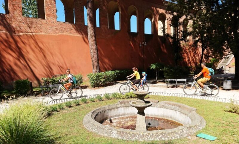 Pisa: Self-Guided Tour by E-Bike to the Tower - What Travelers Are Saying