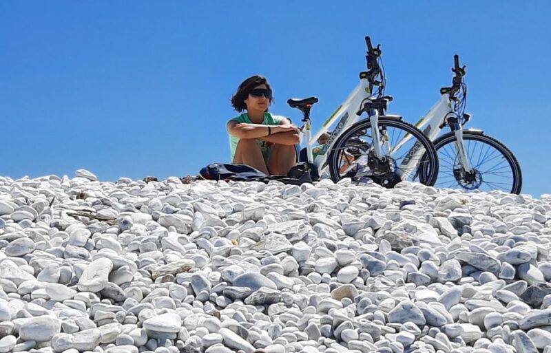 Pisa: Self-Guided tour to the sea by E-Bike - Authentic Experiences and Insights from Travelers