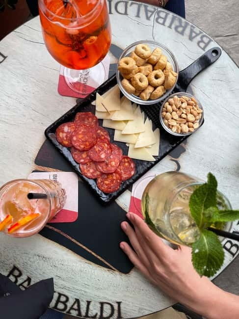 Pisa Semi Private Food tour: Exclusive Local Delicacies - Key Points