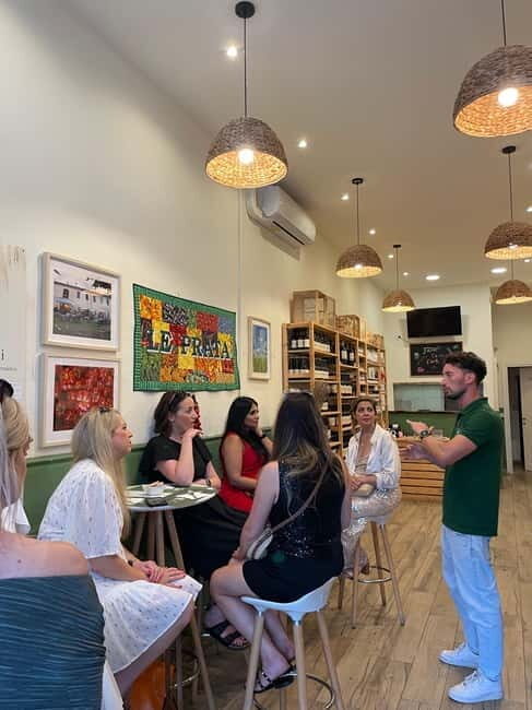 Pisa Semi Private Food tour: Exclusive Local Delicacies - A Deeper Look into the Pisa Food Tour Experience