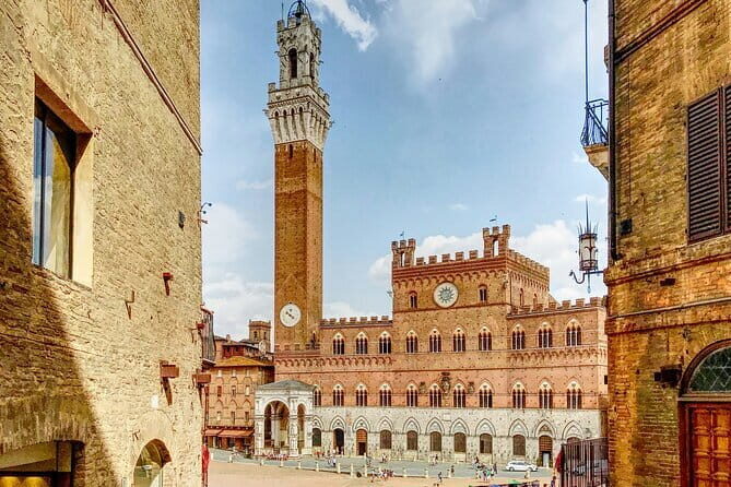 Pisa, Siena, San Gimignano and Chianti: Tuscany Day Trip by minivan - A Day Trip to Tuscany: What to Expect