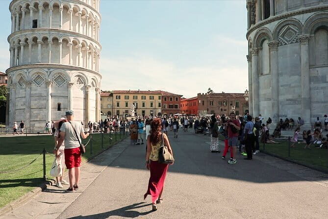 Pisa, Siena, San Gimignano and Chianti: Tuscany Day Trip by minivan - Returning to Florence