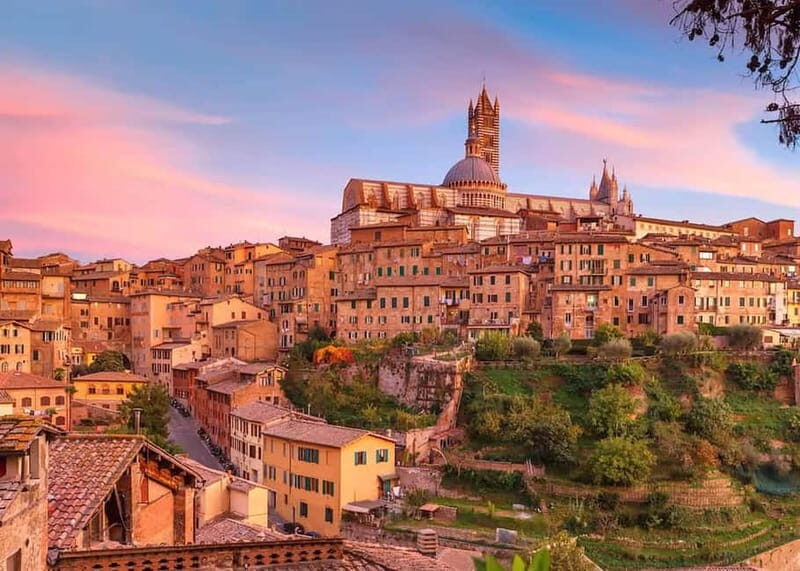 Pisa, Siena & San Gimignano Tour Through Tuscanys Wonders - Frequently Asked Questions