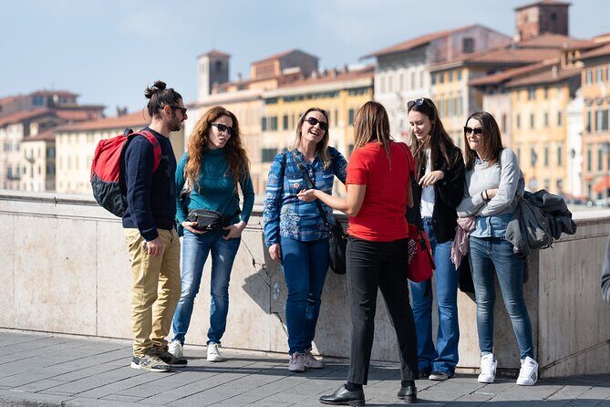 Pisa Sights and Bites Tour with Food Tastings for Small Groups or Private - The Bottom Line