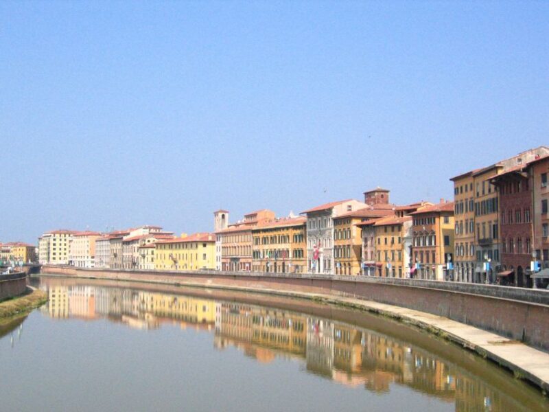 Pisa: Sightseeing Walking Tour - An In-Depth Look at the Pisa Sightseeing Walking Tour