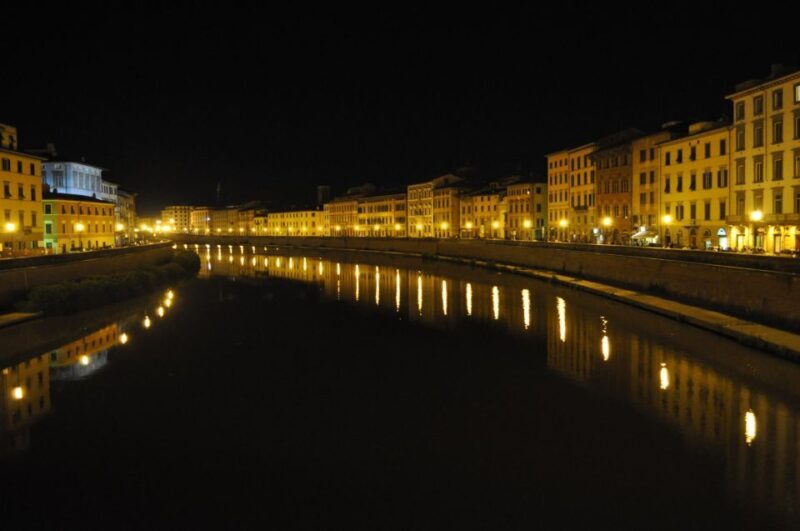 Pisa: Sightseeing Walking Tour - FAQ