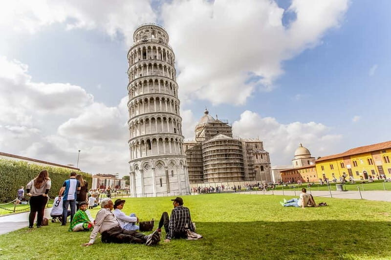 Pisa: Skip-the-Line Ticket to Leaning Tower & Cathedral - Key Points