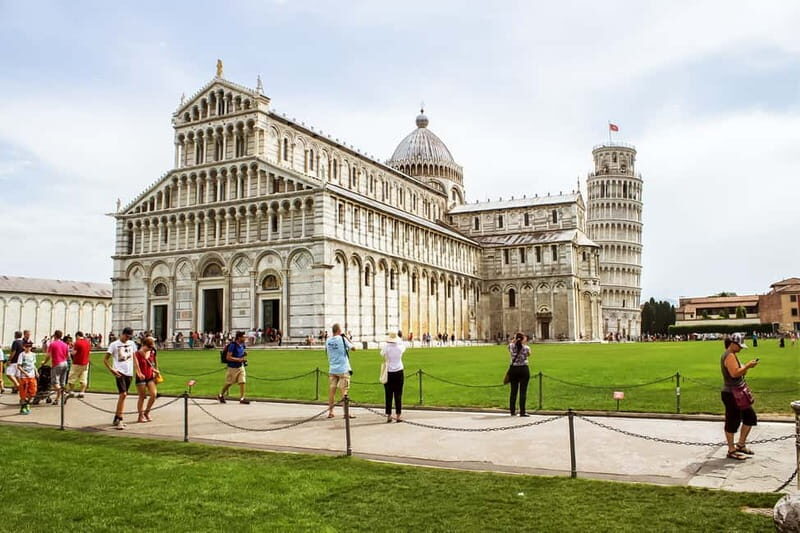 Pisa: Skip-the-Line Ticket to Leaning Tower & Cathedral - The Practicality of Skip-the-Line Tickets