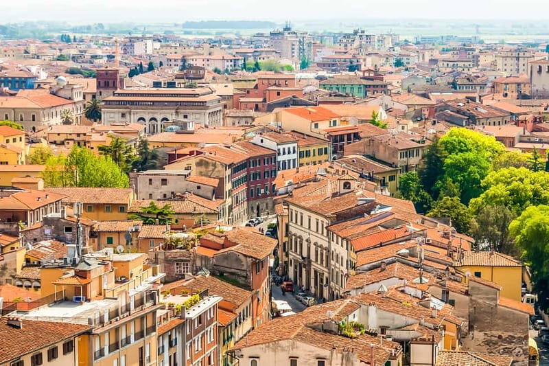 Pisa: Skip-the-Line Ticket to Leaning Tower & Cathedral - Inside the Cathedral and the UNESCO World Heritage Site