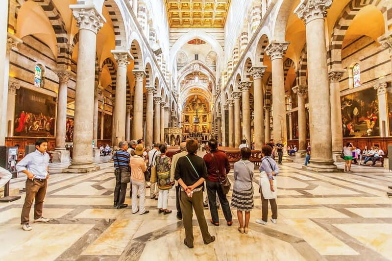 Pisa: Skip-the-Line Ticket to Leaning Tower & Cathedral - Who Should Consider This Tour?
