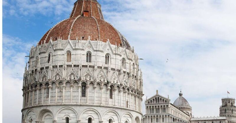 Pisa: Square of Miracles Entry Tickets and Audio Guide - Why This Tour Works for Travelers