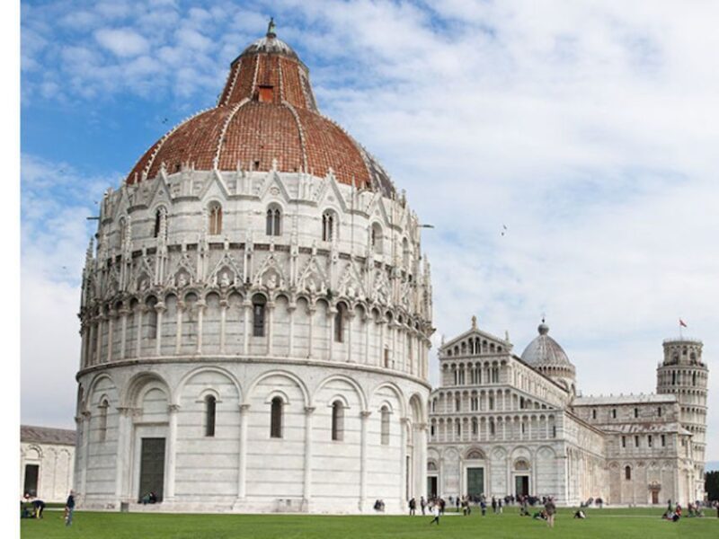 Pisa: Square of Miracles Entry Tickets and Audio Guide - Whats Included and Whats Not