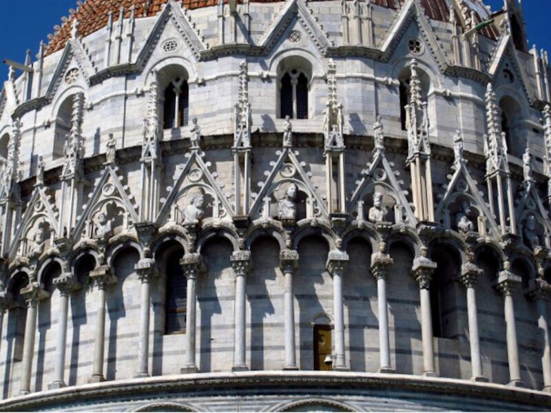 Pisa: Square of Miracles Entry Tickets and Audio Guide - Touring the Monuments