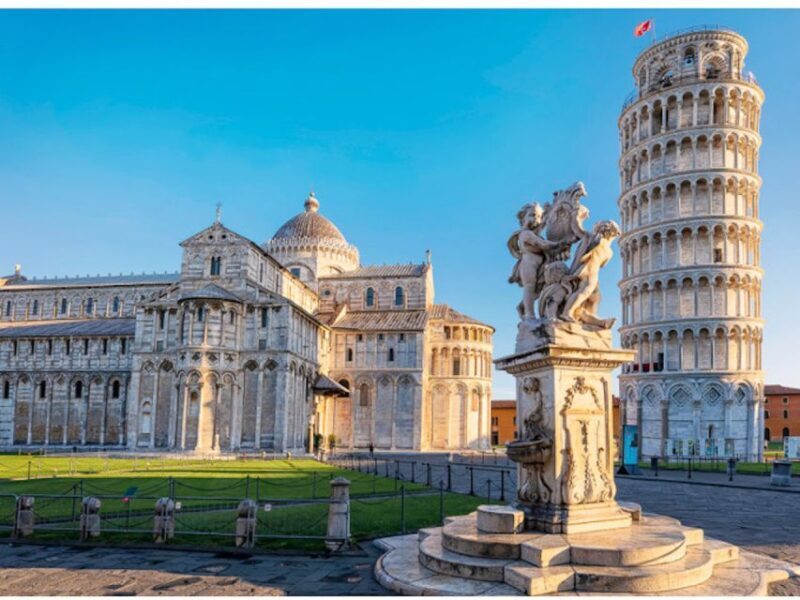 Pisa: Square of Miracles Monuments Ticket with Leaning Tower - FAQ