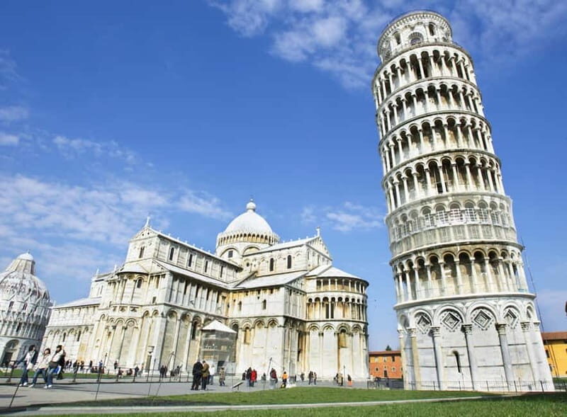 Pisa Tower and up to 4 Attractions Tickets with Audio Guide - Key Points