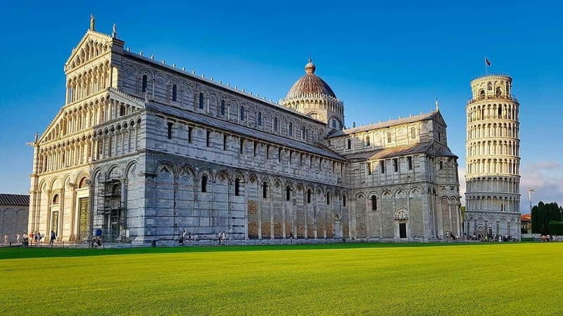 Pisa Tower and up to 4 Attractions Tickets with Audio Guide - The Practical Experience