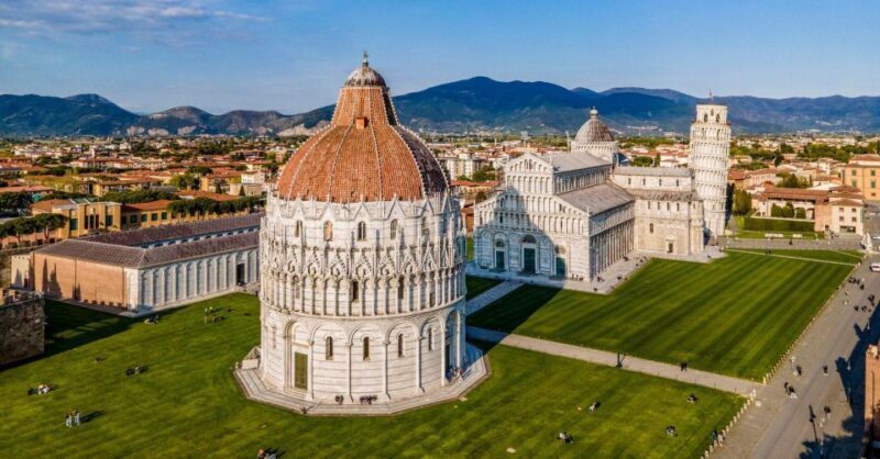 Pisa Tower and up to 4 Attractions Tickets with Audio Guide - Authentic Tips from Reviews