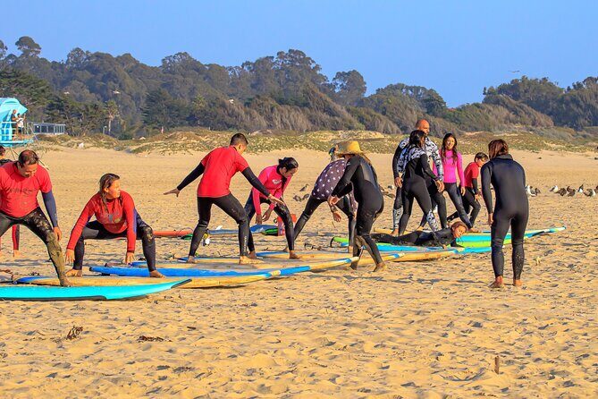 Pismo Beach, California, Surf Lessons - The Sum Up: Who Should Sign Up?