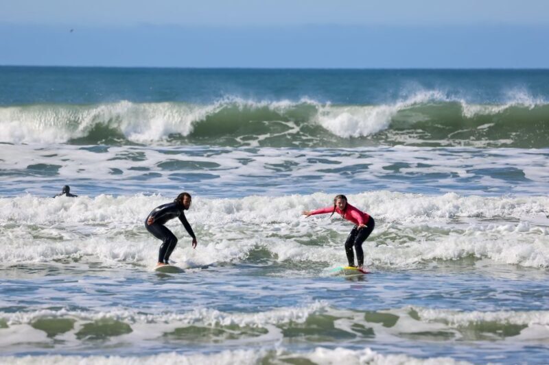 Pismo Beach: Private Group Surf Lesson- all equip included! - FAQ