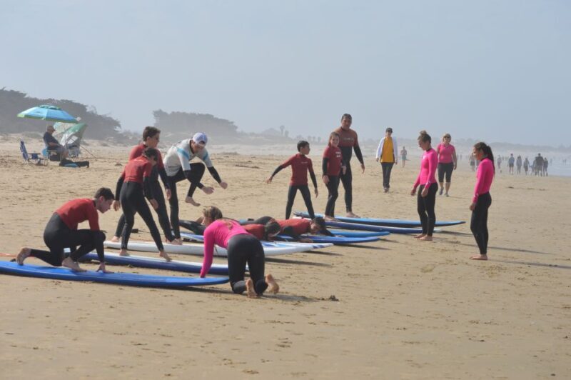 Pismo Beach: Surf Lessons with Instructor - Key Points