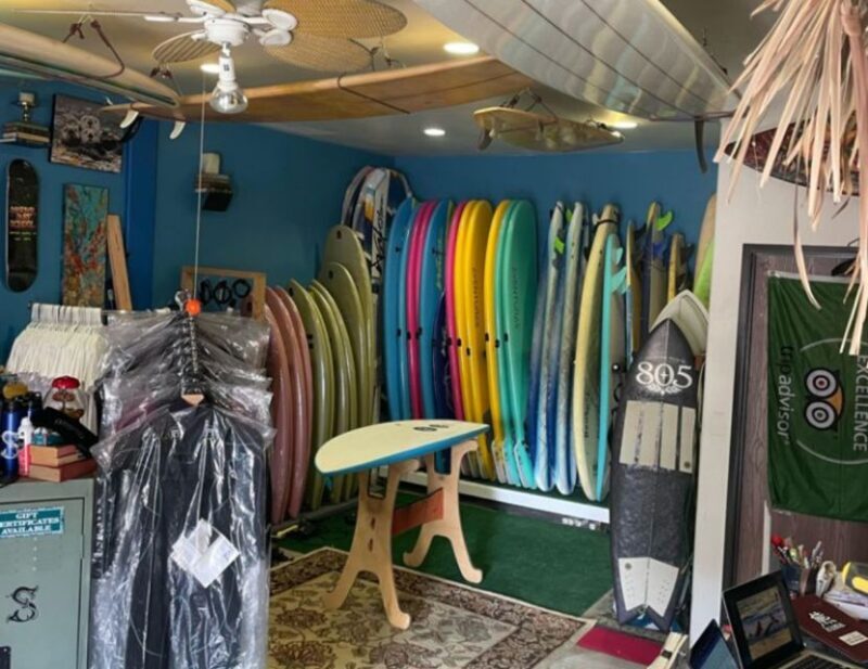 Pismo Beach: Surf Lessons with Instructor - An In-Depth Look at the Pismo Beach Surf Lesson Experience