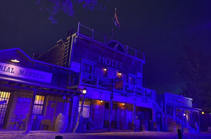 Pistoleros Wolfman Halloween Stunt Show - Final Thoughts