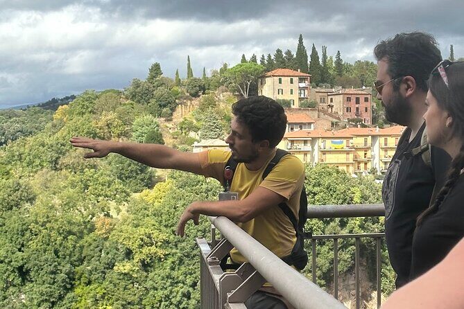 Pitigliano in the footstep of the Etruscan: Hike and wine tasting - What You Can Expect from the Tour