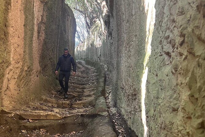 Pitigliano in the footstep of the Etruscan: Hike and wine tasting - Final Thoughts