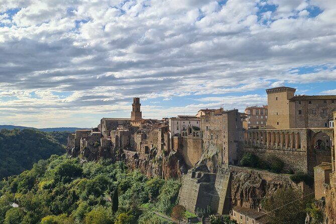 Pitigliano Private Walking Tour - A Close Look at the Itinerary
