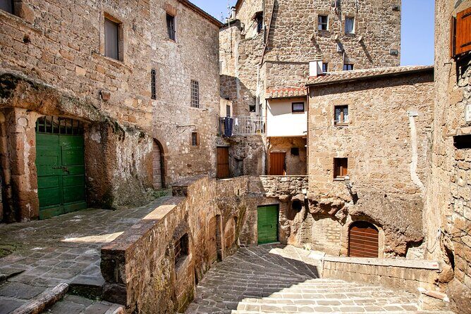 Pitigliano Private Walking Tour - FAQs