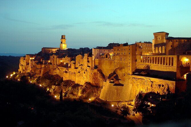 Pitigliano Private Walking Tour - Final Take