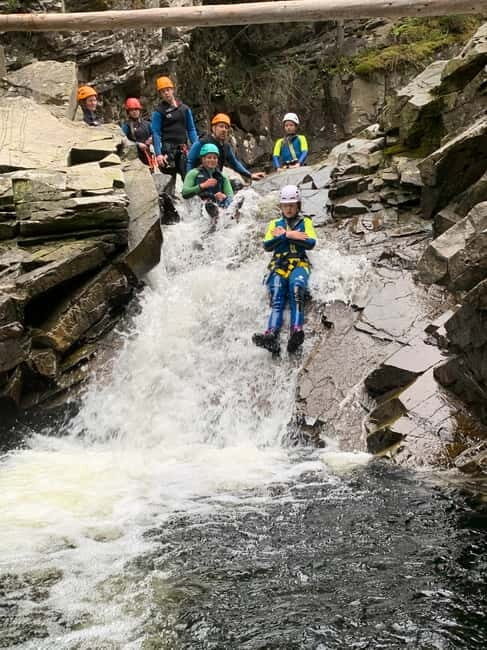 Pitlochry: Gorge Walking Family Tour - Key Points