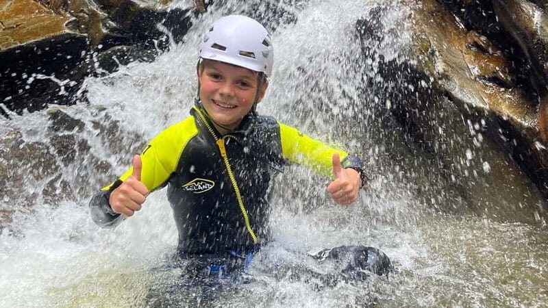 Pitlochry: Gorge Walking Family Tour - An In-Depth Look at the Pitlochry Gorge Walking Experience