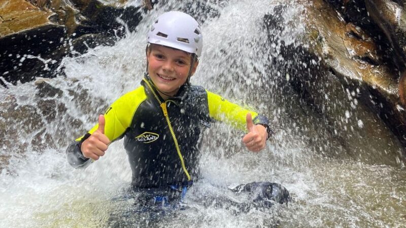 Pitlochry: Gorge Walking Family Tour - FAQ