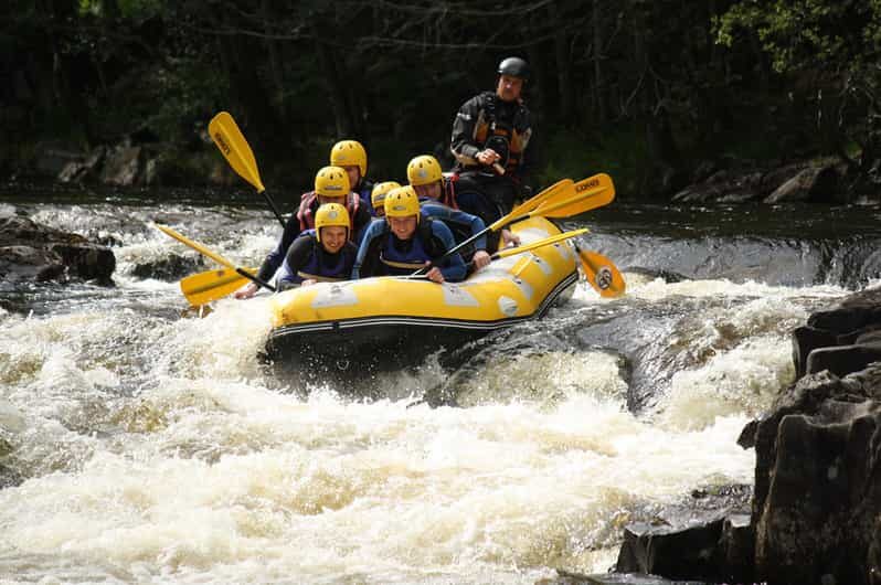 Pitlochry, Scotland: Summer White Water Rafting Tour - Equipment, Guides, and Safety