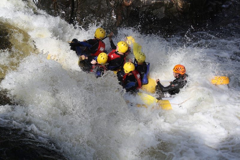 Pitlochry, Scotland: Summer White Water Rafting Tour - Logistics and Practicalities