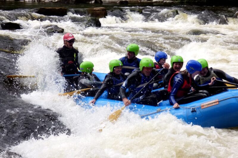 Pitlochry, Scotland: Summer White Water Rafting Tour - Final Thoughts: Is It Worth It?