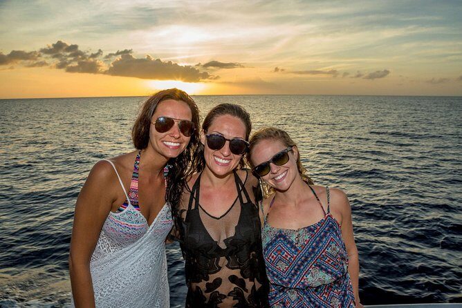 Piton Sunset Snorkel Cruise St. Lucia From Castries - What the Tour Offers: A Complete Breakdown
