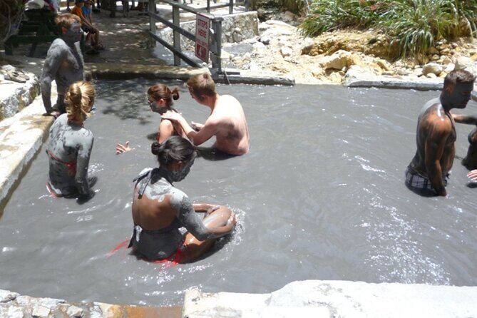 Pitons Mud Bath - Exploring the Itinerary: What You Can Expect