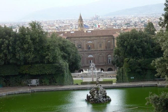 Pitti Palace and Boboli Gardens Private Tour - An In-Depth Look at the Tour Experience