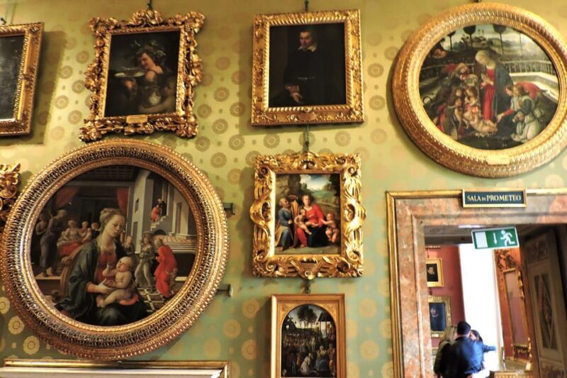 Pitti Palace and Palatina Gallery Private Tour - An Overview of the Experience